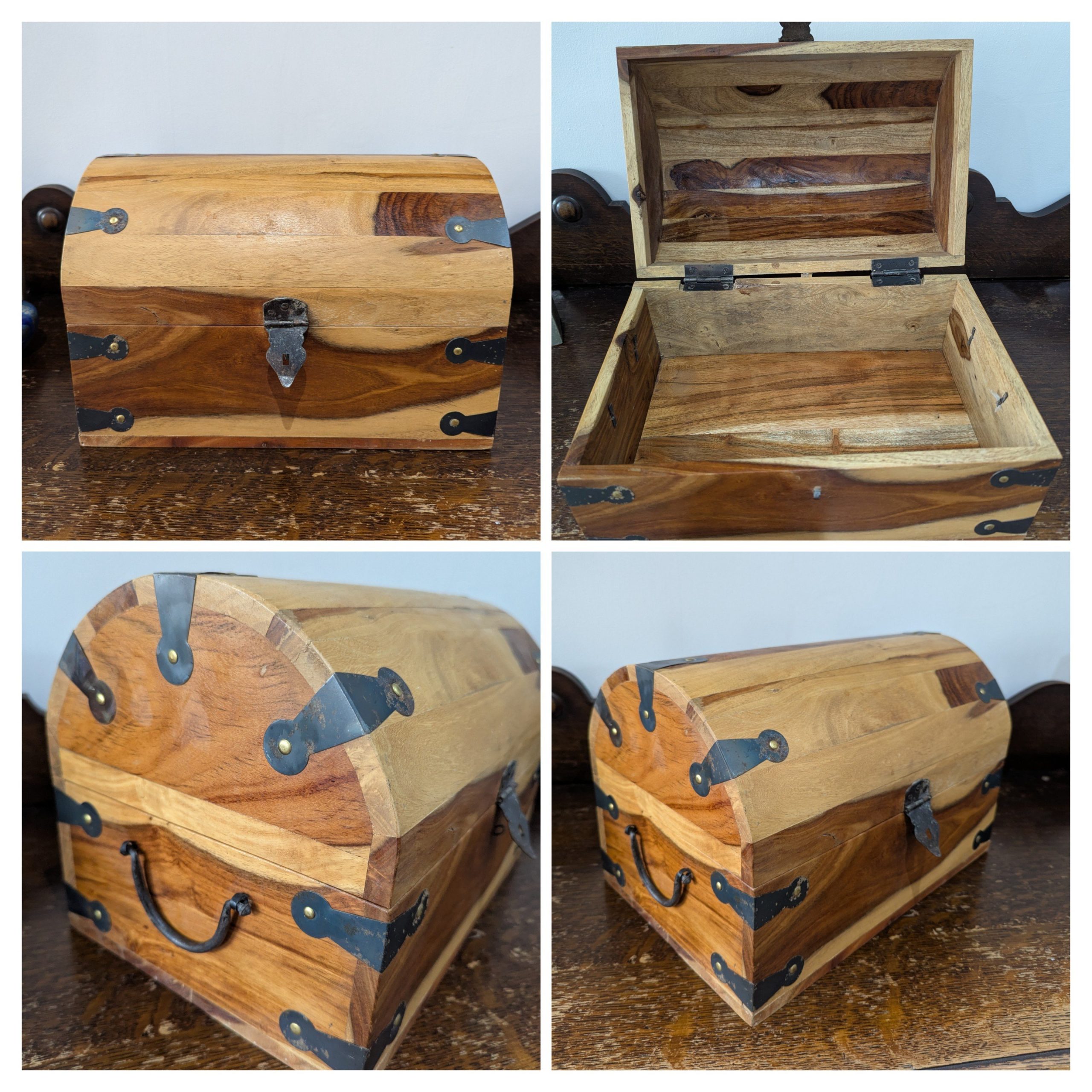 Antique Trunks & Chests | Holytown Antiques